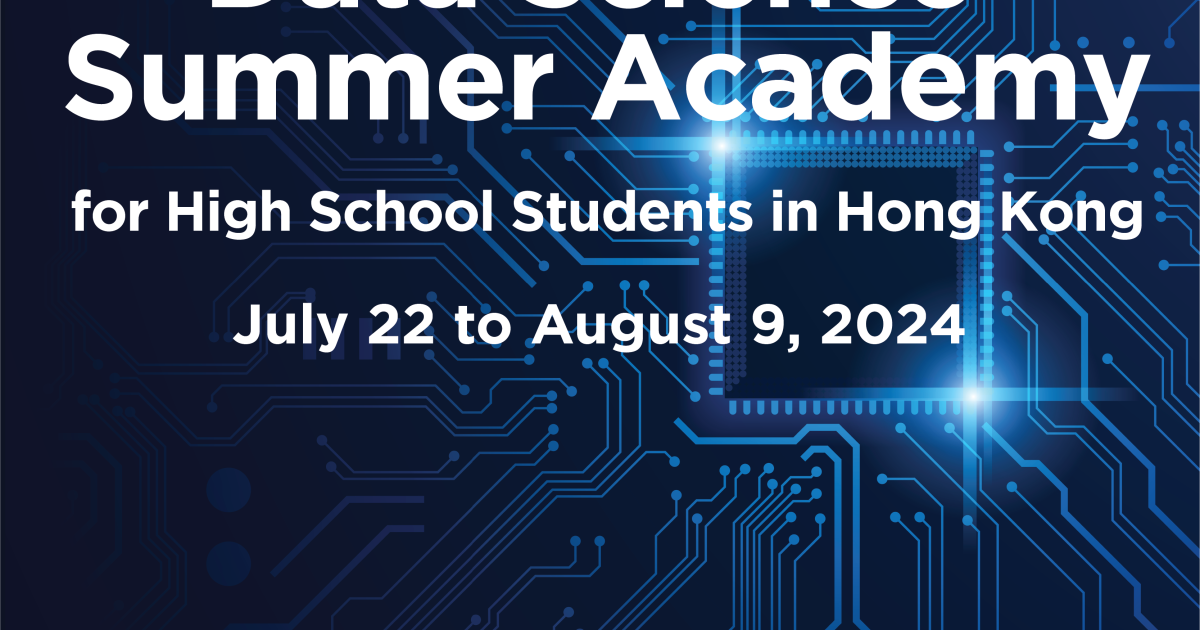 Data Science Summer Academy | Hong Kong | The University of Chicago