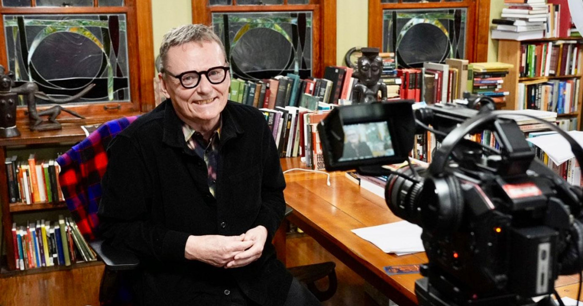 James A. Robinson reflects on winning the Nobel Prize | Hong Kong | The ...