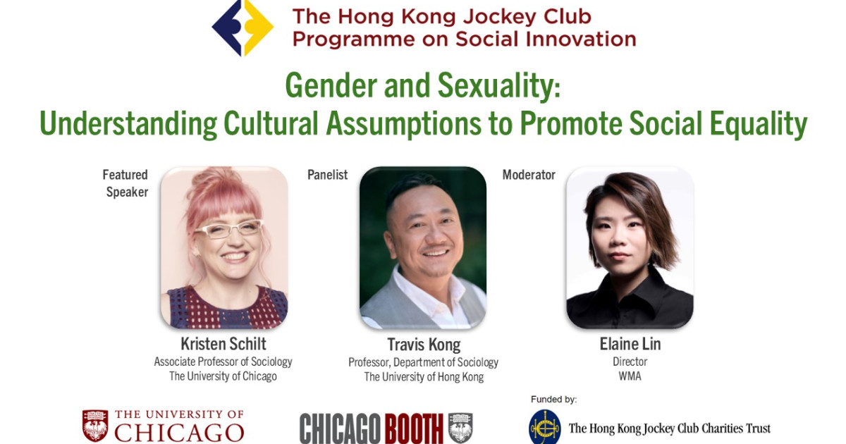 Gender and Sexuality: Understanding Cultural Assumptions to Promote ...