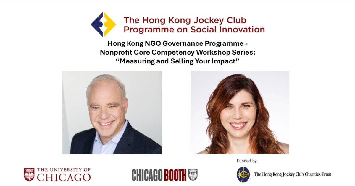 Hong Kong NGO Governance Programme - Nonprofit Core Competency Workshop ...
